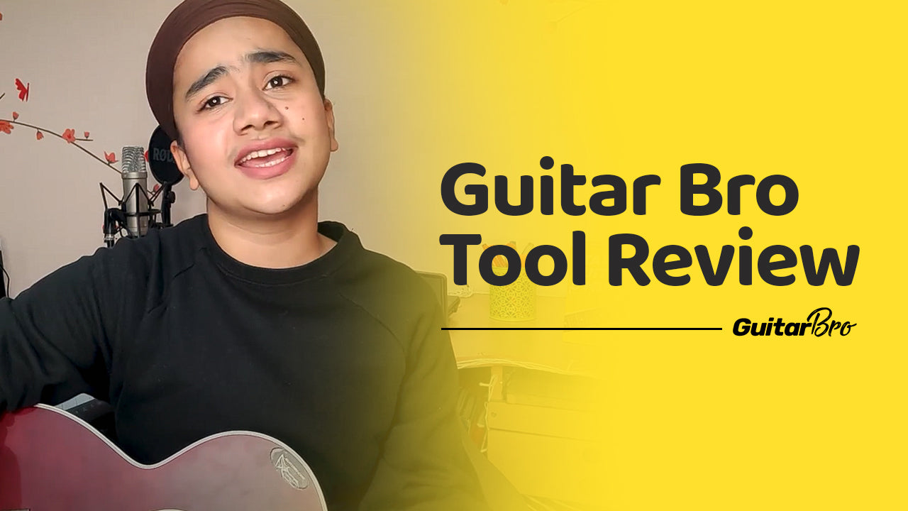 GuitarBro Live Classes