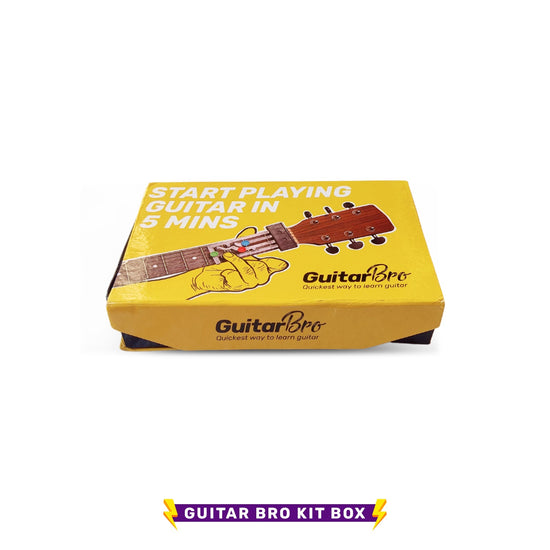 Guitar Bro – GuitarBro