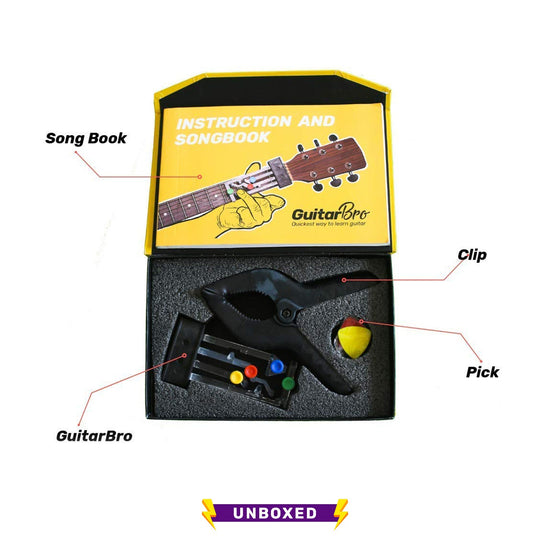 Guitar Bro – GuitarBro
